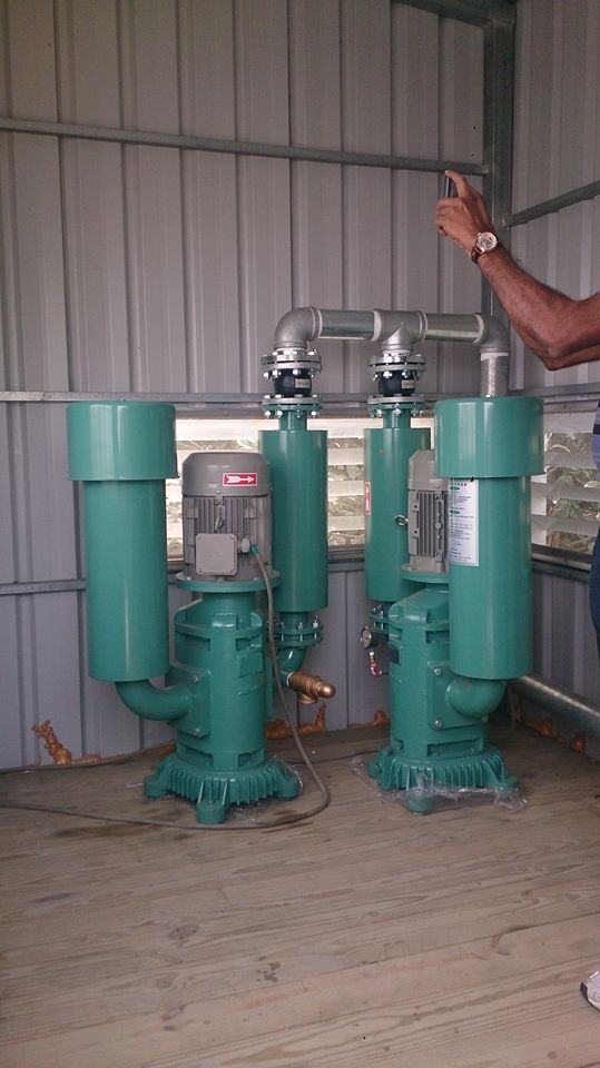 GREATECH MACHINERY INDUSTRIAL CO., LTD. , Roots Blower Manufacturer ...