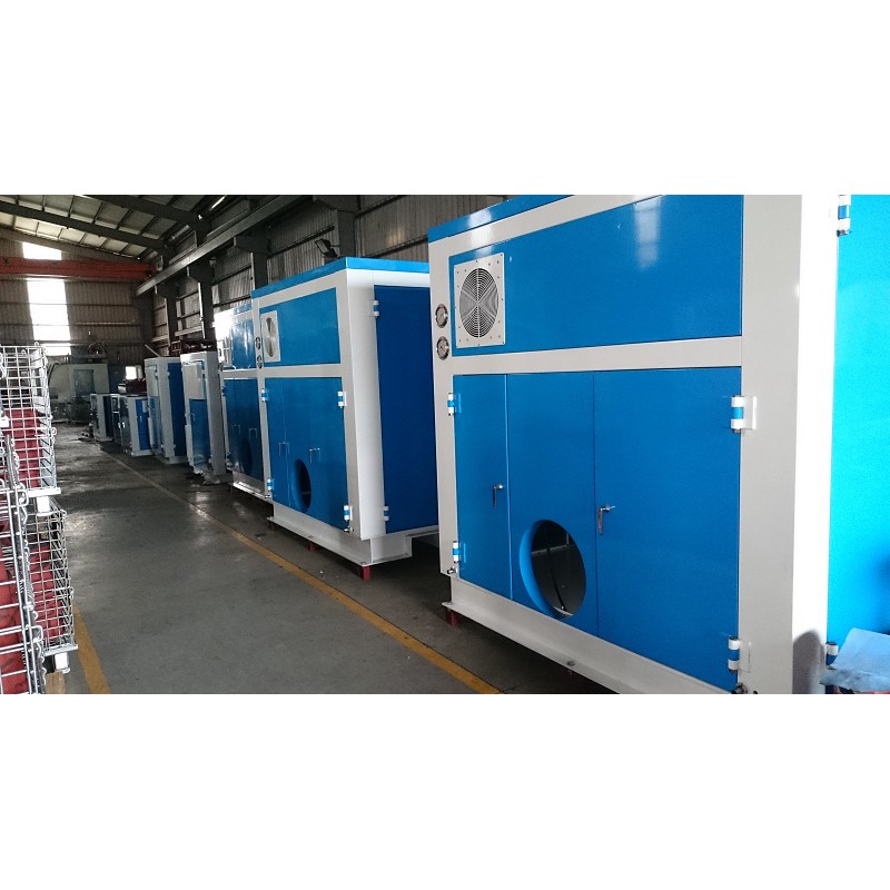 GREATECH MACHINERY INDUSTRIAL CO., LTD. , Roots Blower Manufacturer ...