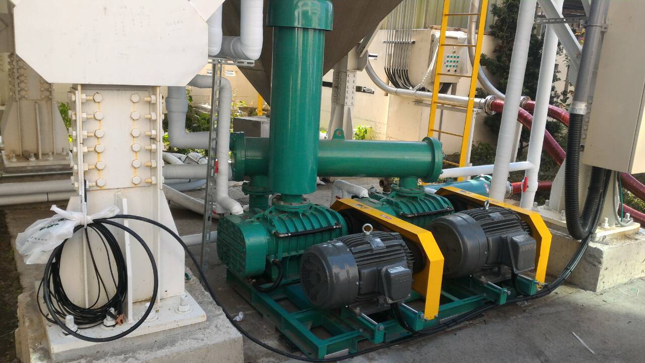 GREATECH MACHINERY INDUSTRIAL CO., LTD. , Roots Blower Manufacturer ...