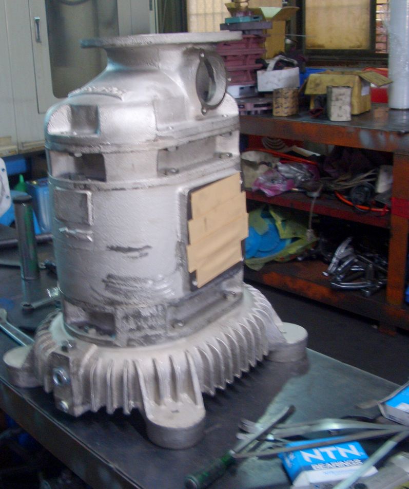 GREATECH MACHINERY INDUSTRIAL CO., LTD. , Roots Blower Manufacturer ...